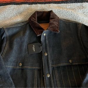 Filson | Jackets & Coats | Filson Denim Cruiser Jacket | Poshmark